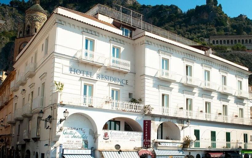 Hôtel Residence Amalfi - Province of Salerno