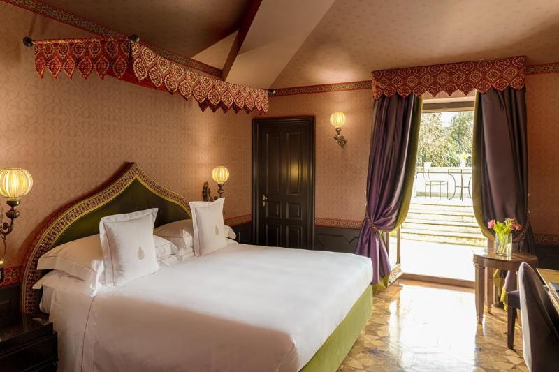 Hôtel Villa Cora - Florence