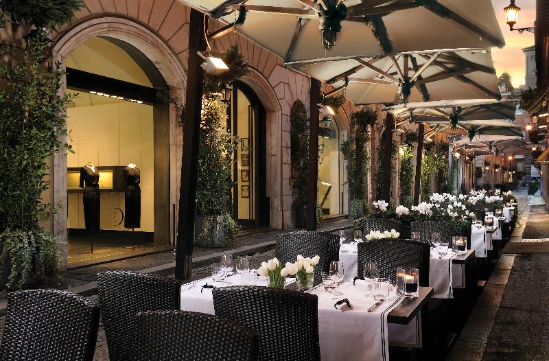 D’inghilterra Roma – Starhotels Collezione - Roma