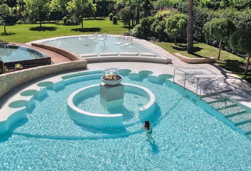 Hôtel Esplanade Tergesteo  Luxury Retreat - Abano Terme