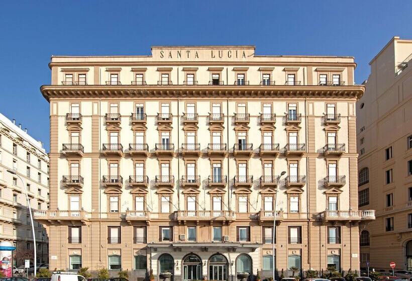 Grand Hotel Santa Lucia - Naples