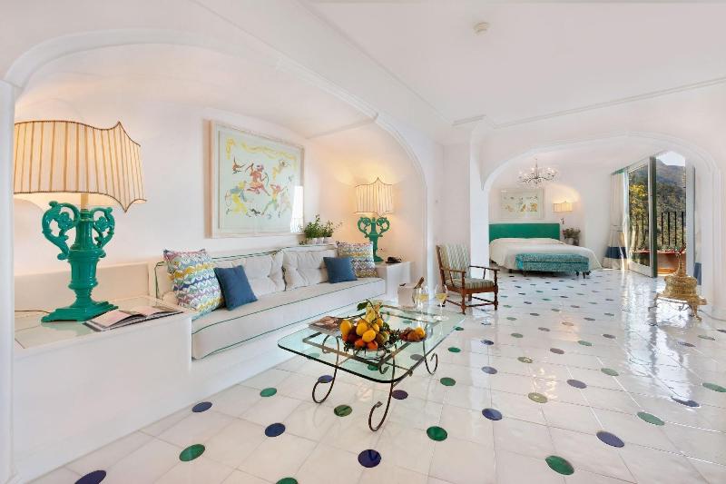 Hôtel Il San Pietro Di Positano - Positano