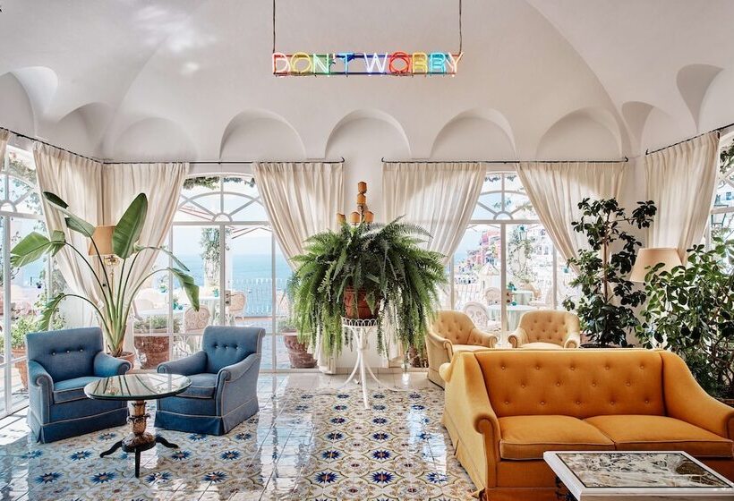 Hôtel Le Sirenuse - Positano