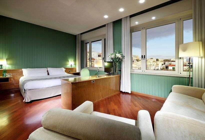 Hôtel Exe Majestic - Neapol