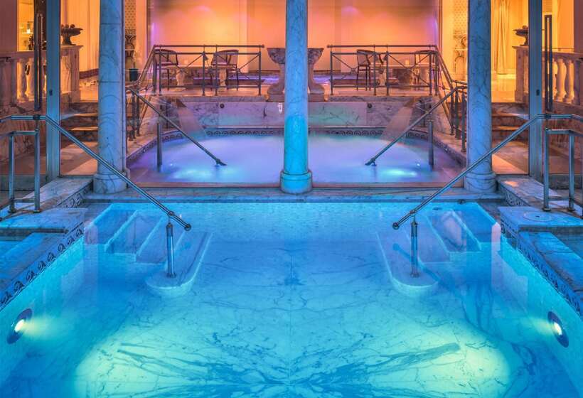 Hotel Rome Cavalieri A Waldorf Astoria - Roma