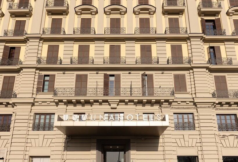 Unahotels Napoli - Napoli
