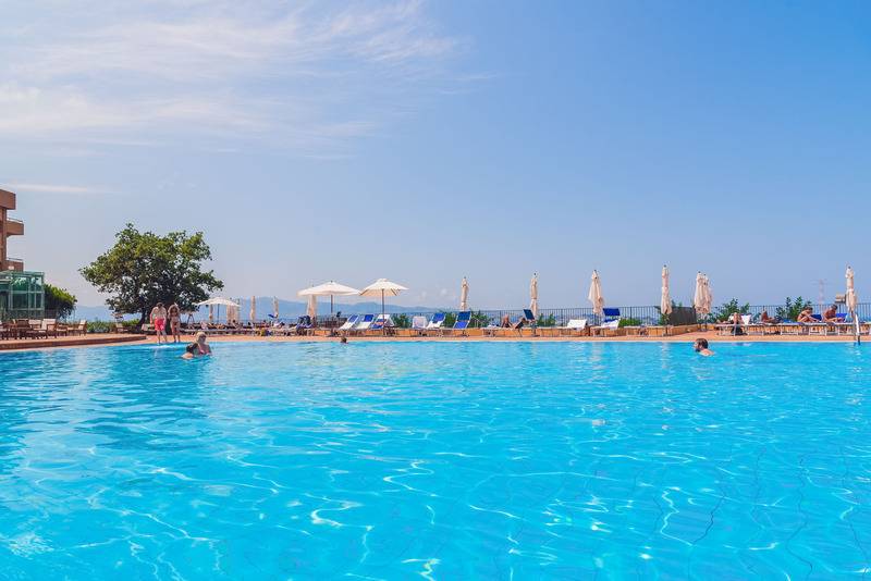 Hôtel Reggio Calabria Altafiumara Resort & Spa - Villa San Giovanni