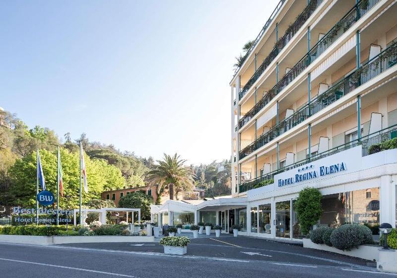 Hôtel Best Western Regina Elena - Liguria