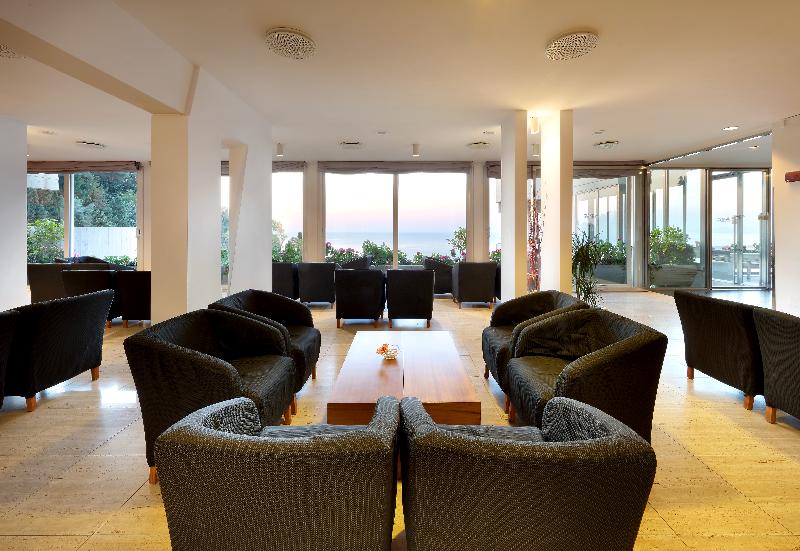 Hôtel Eurostars Monte Tauro - Naxos