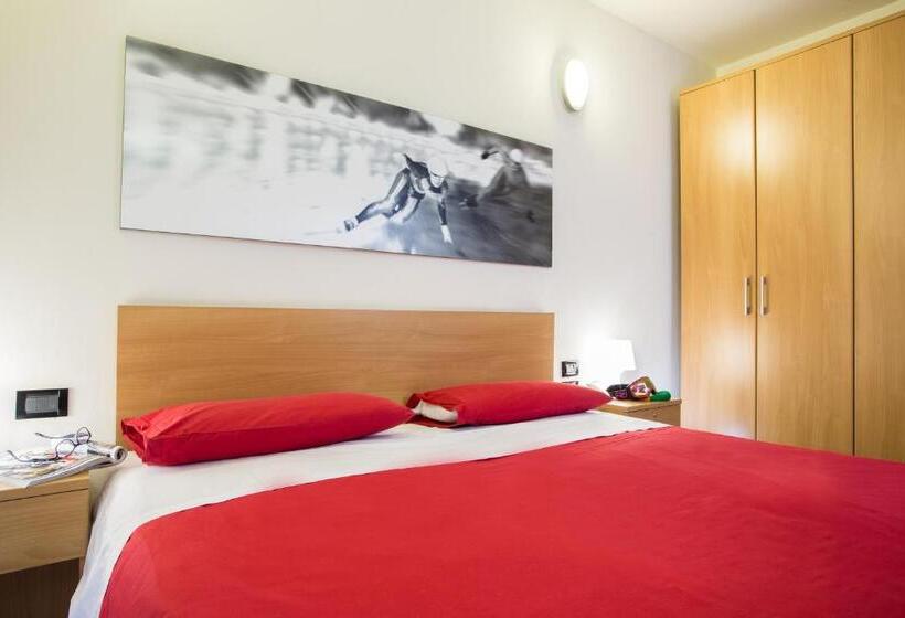 Hotel Th Sestriere   Villaggio Olimpico - Pragelato