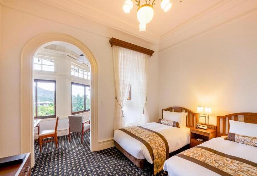 Hôtel Fujiya - Hakone