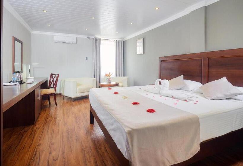 Hotel Gold Crest - Mauricio