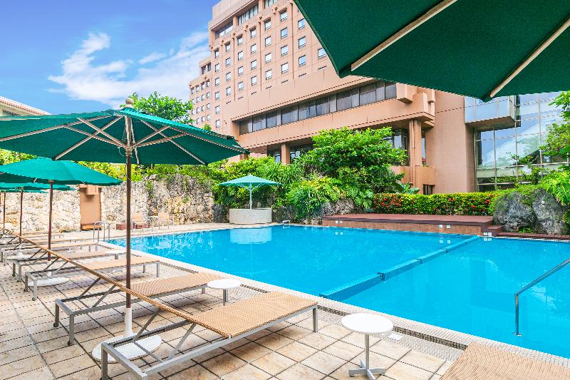 Hôtel Okinawa Harborview - Naha