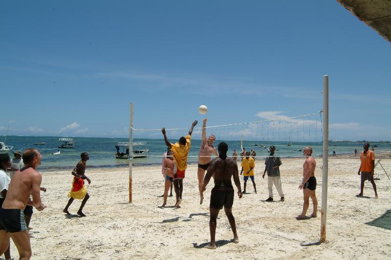 Hôtel Bamburi Beach - Mombasa