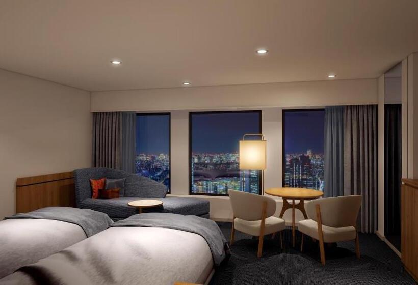 Keio Plaza Hotel Tokyo - Shibuya
