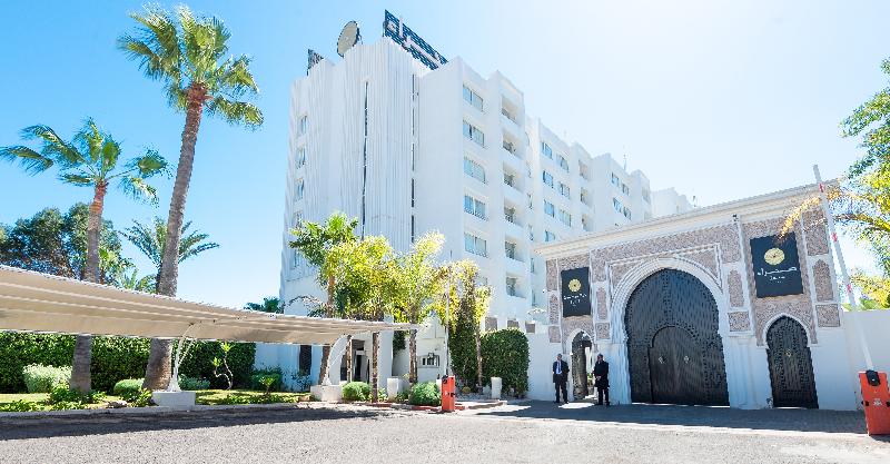 Sahara Hotel Agadir Adults Only - Agadir