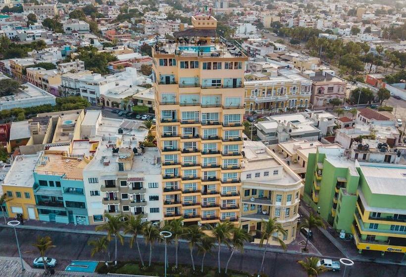Hôtel Best Western Posada Freeman - Mazatlán