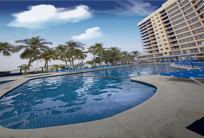 Hôtel Ritz Acapulco All Inclusive - Acapulco