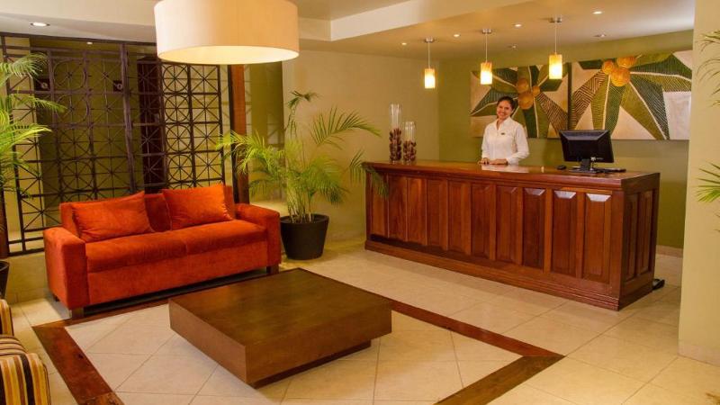 Hôtel Suites Colonial - Cozumel