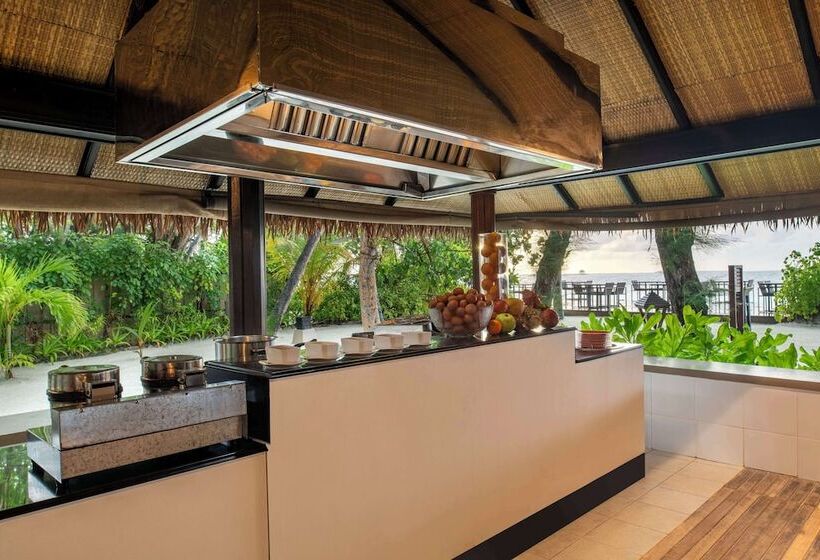 Resort Dhawa Ihuru - Maldivas