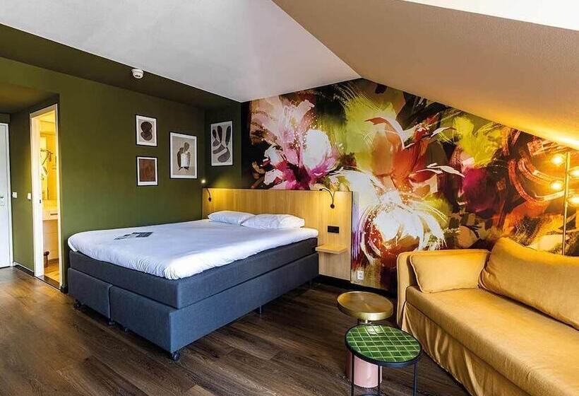 Fletcher Hotel Restaurant Klein Zwitserland - Gelderland