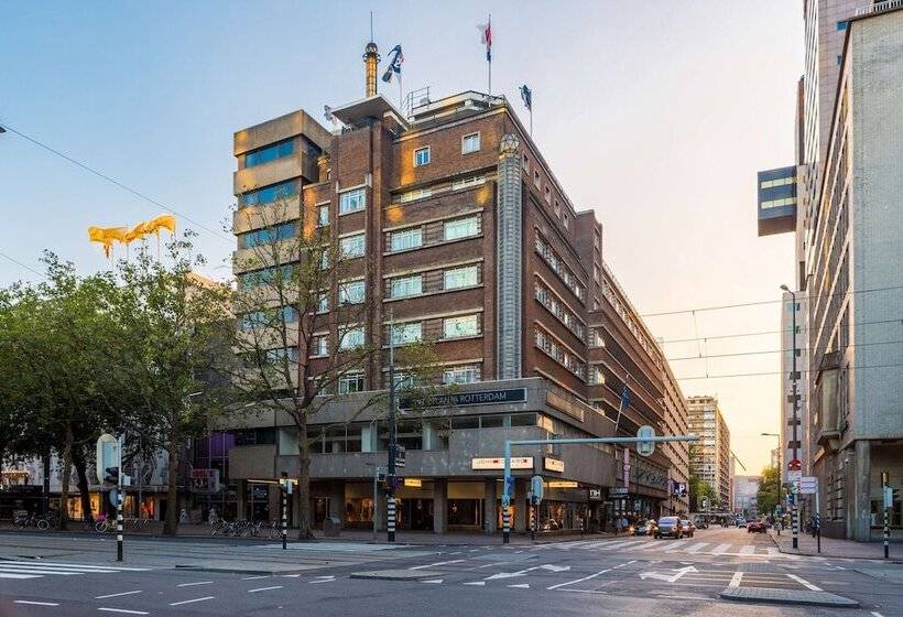 Hôtel Nh Atlanta Rotterdam - Rotterdam