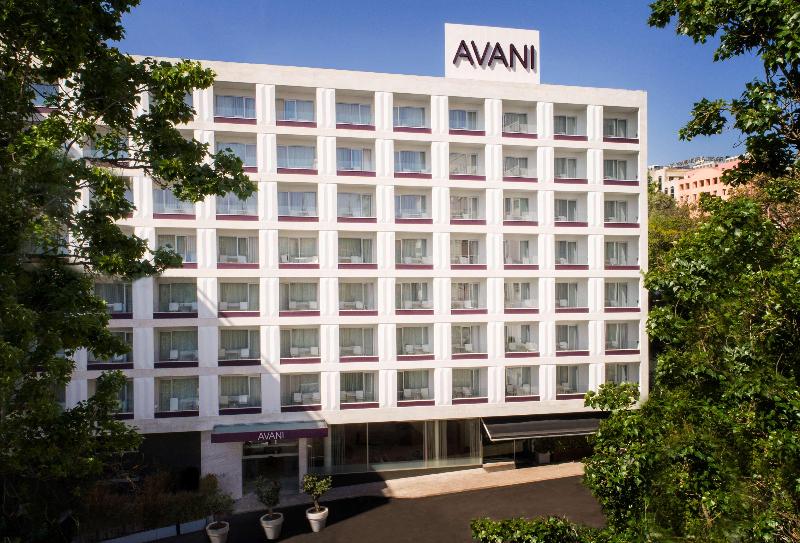 Hotel Avani Avenida Liberdade Lisbon - Lissabon