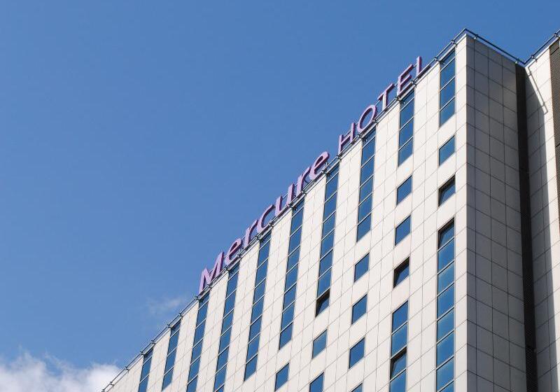 Hotel Mercure Gdansk Stare Miasto - Gdańsk