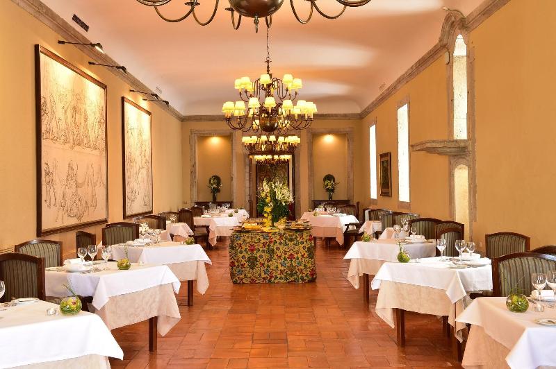 Hôtel Pousada Castelo De Palmela - Palmela