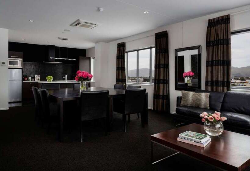 Hôtel Rydges Latimer Christchurch - New Zealand