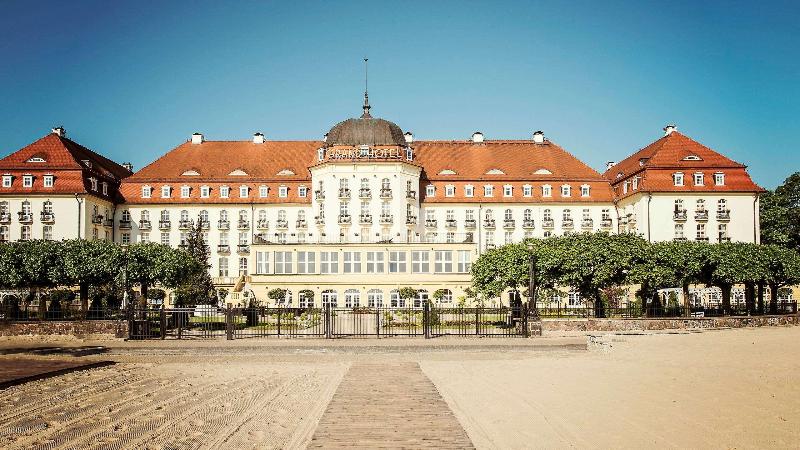 Hotel Sofitel Grand Sopot - Danzig