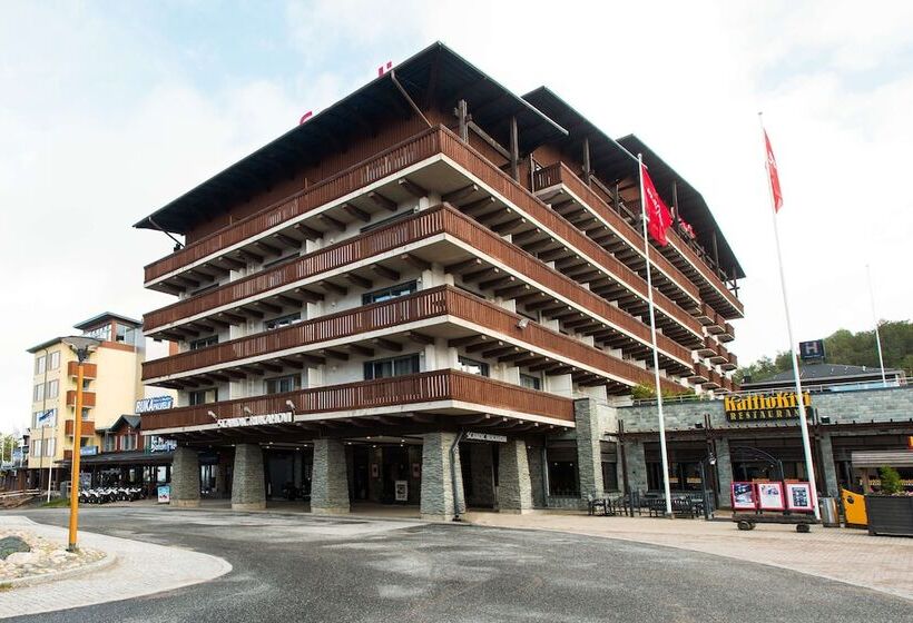 Hôtel Scandic Rukahovi - Kuusamo