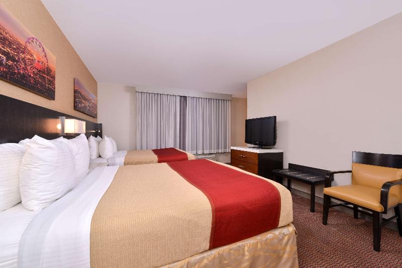 Hôtel Best Western Royal Palace Inn & Suites - Beverly Hills, CA
