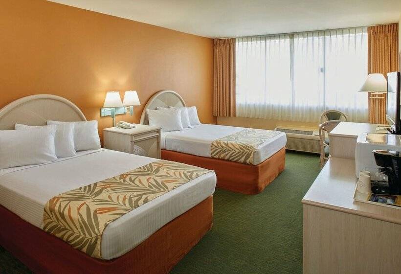 Hôtel Airport Honolulu - 夏威夷