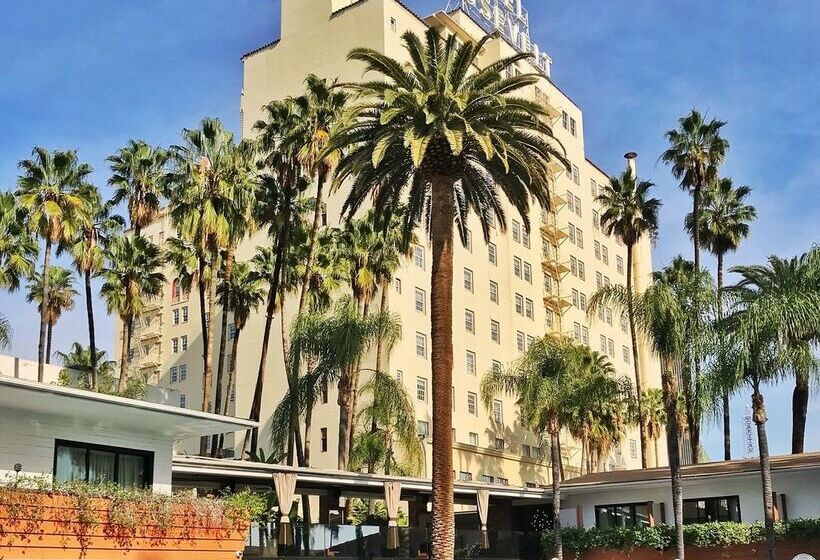 Hotel The Hollywood Roosevelt - Los Angeles, CA