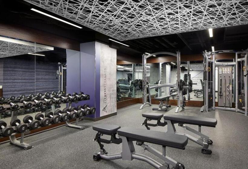 Hôtel Washington Marriott At Metro Center - Oxon Hill, MD