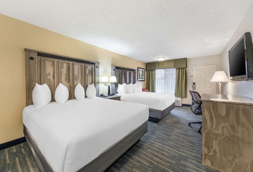 Hôtel Best Western Americana Inn - Tijuana