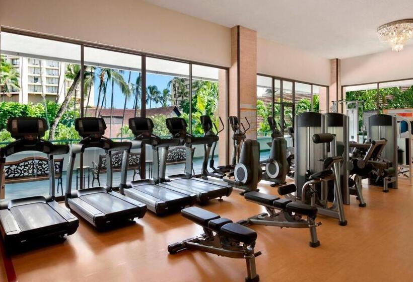 Hôtel Sheraton Princess Kaiulani - 호놀룰루