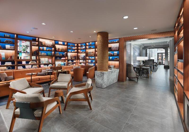 Hôtel Axiom - San Francisco, CA