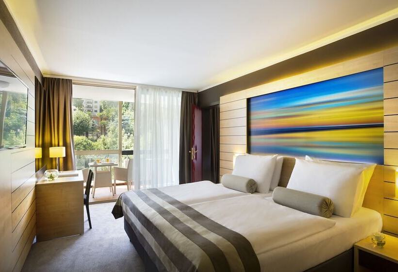 Hotel Excelsior Liburnia - Croacia