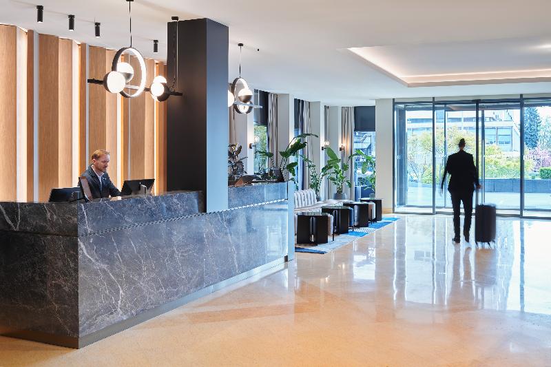 Maistra City Vibes Hotel International - Zagreb