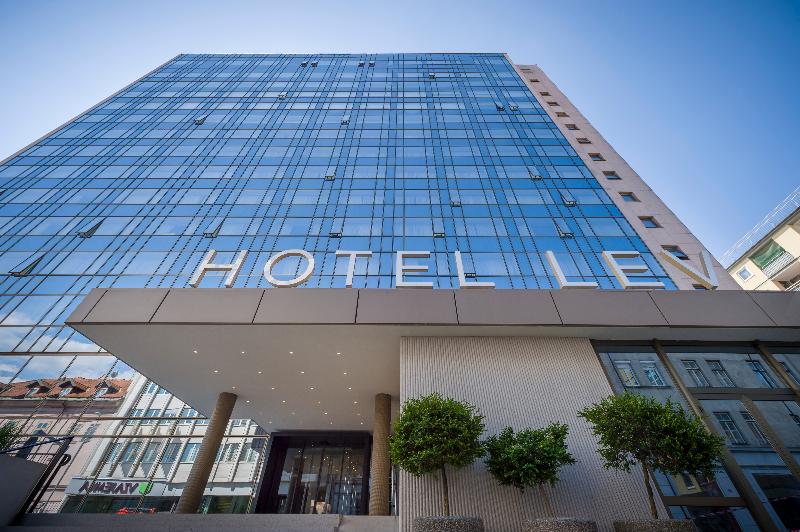 Hotel Exe Lev - Liubliana