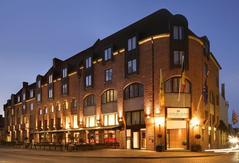 Crowne Plaza Hotel Brugge, An Ihg - Bruges