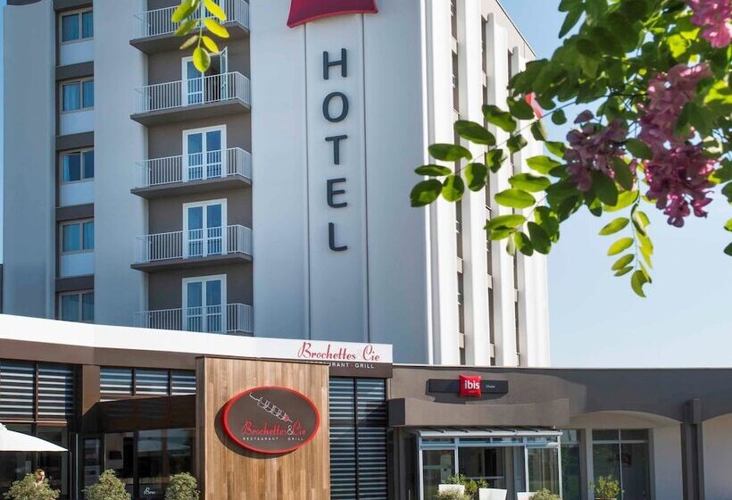 Hôtel Ibis Cholet - Cholet