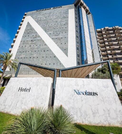 Hôtel The Nicolaus - Bari