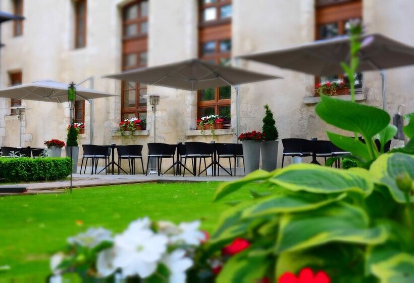 De Bourbon Grand Hotel Mercure Bourges - Cher