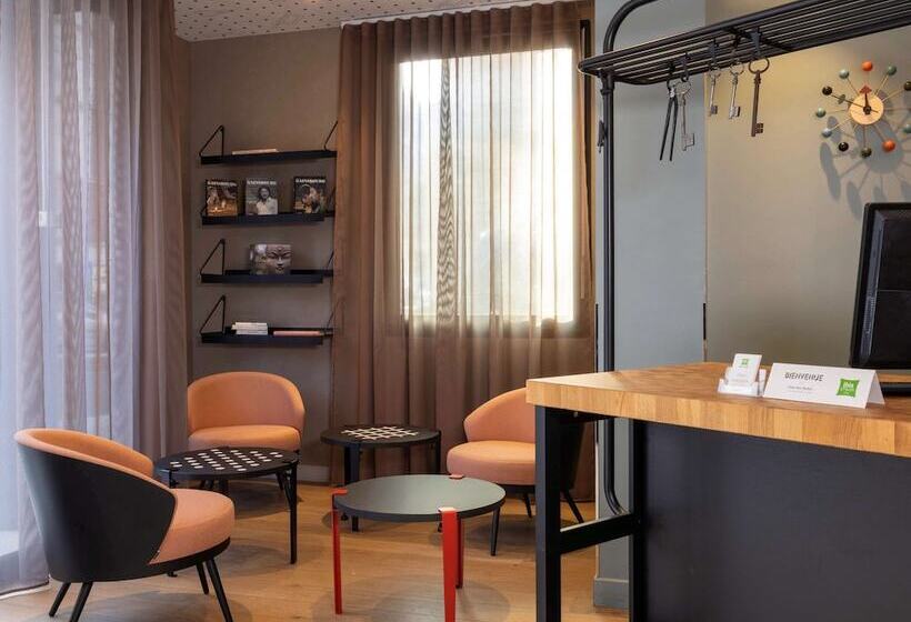 Hôtel Ibis Styles Bourg La Reine - Bourg-la-Reine
