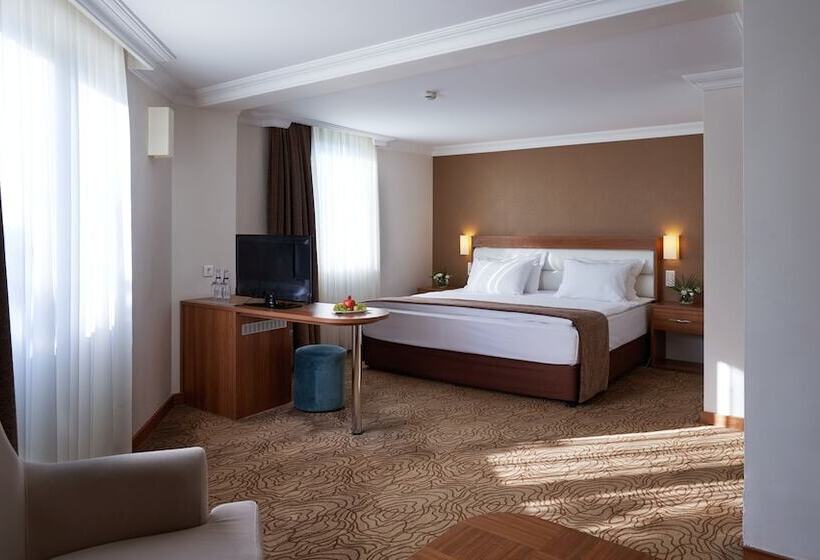 Hôtel Richmond Pamukkale Thermal - Denizli