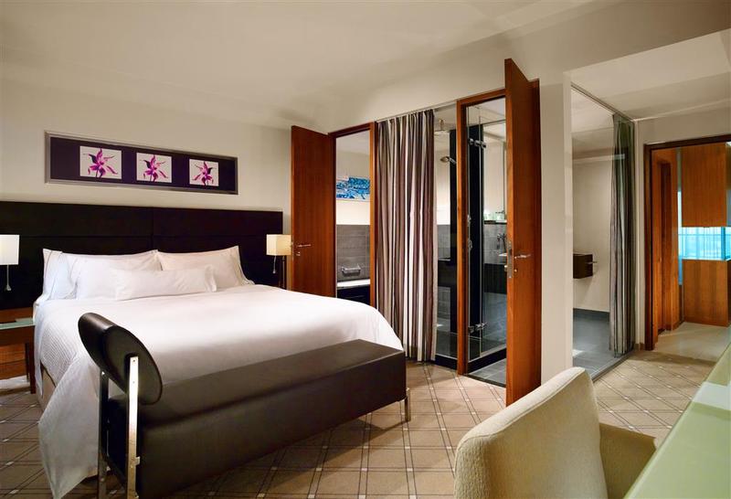 Hotel The Westin Leipzig - Leipzig