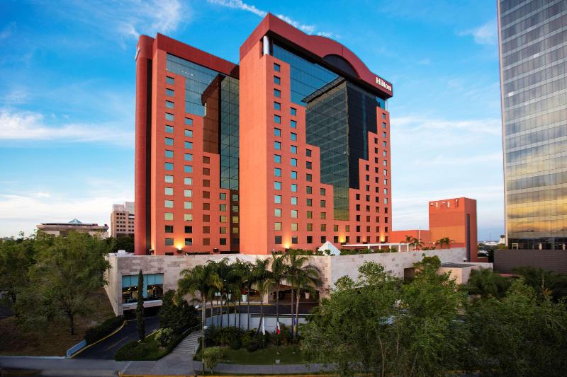 Hotel Barcelo Guadalajara - Tlaquepaque
